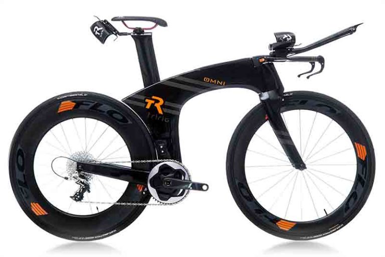 Sieht so die Zukunft der Triathlonräder aus? | trinews.at