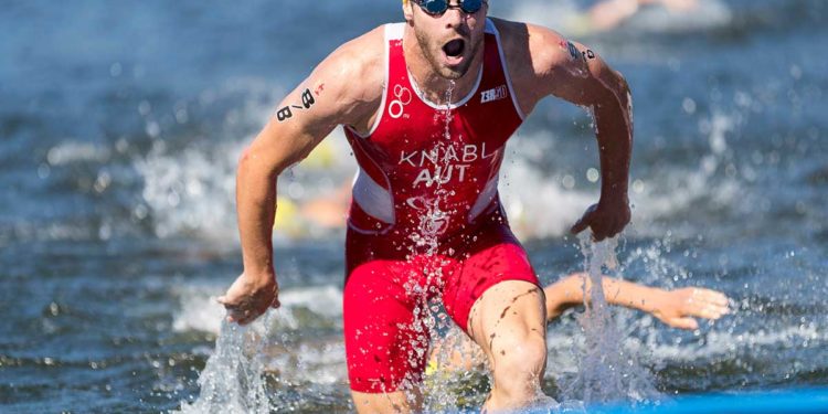 Knabl knapp an Top 15 bei World Triathlon Serie Yokohama | trinews.at