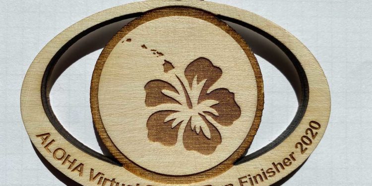 Sportliche und Emotionale Höchstleistungen beim ALOHA Virtual Spring ...