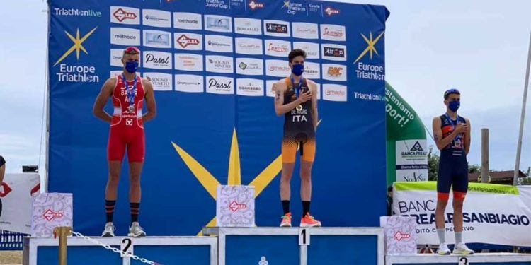 Jan Bader läuft im Junioren-Europacup auf Rang 2 | trinews.at