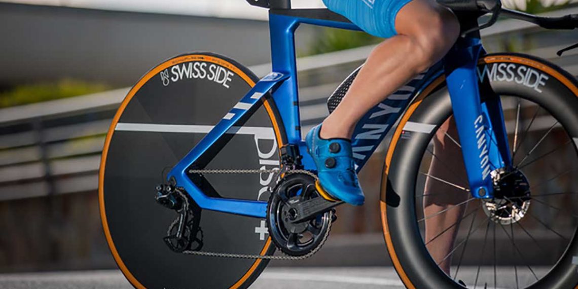 Swiss Side launcht HADRON DISC-Hinterrad | trinews.at