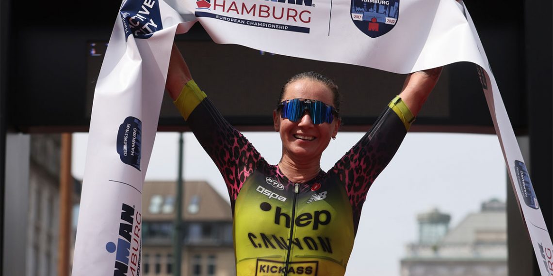 Laura Philipp siegt mit schnellster IRONMAN Langdistanz-Zeit | trinews.at